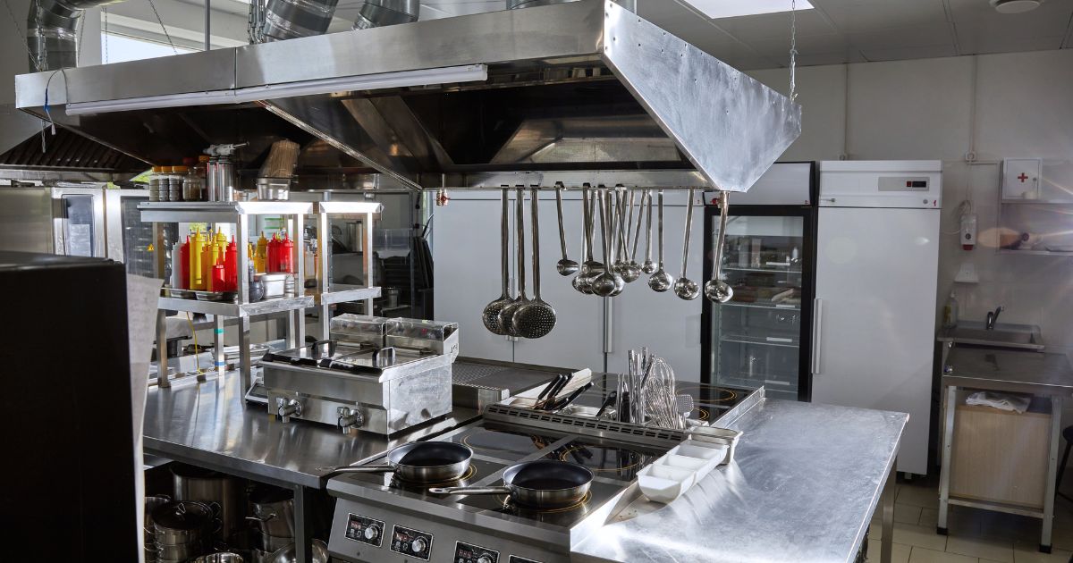 The Rise of Cloud Kitchen Business Models | Invoxico